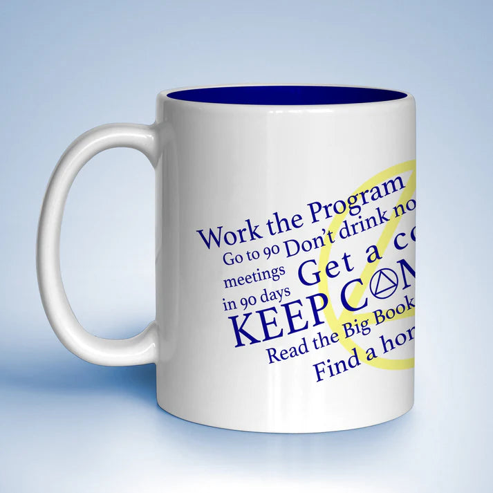 Newcomer Mug Recovery Mint newcomer-mug-recovery-mint