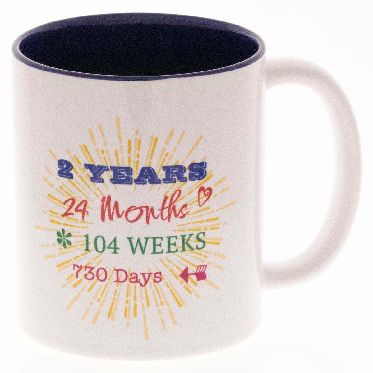 Milestone Celebration Mugs – Recovery Mint