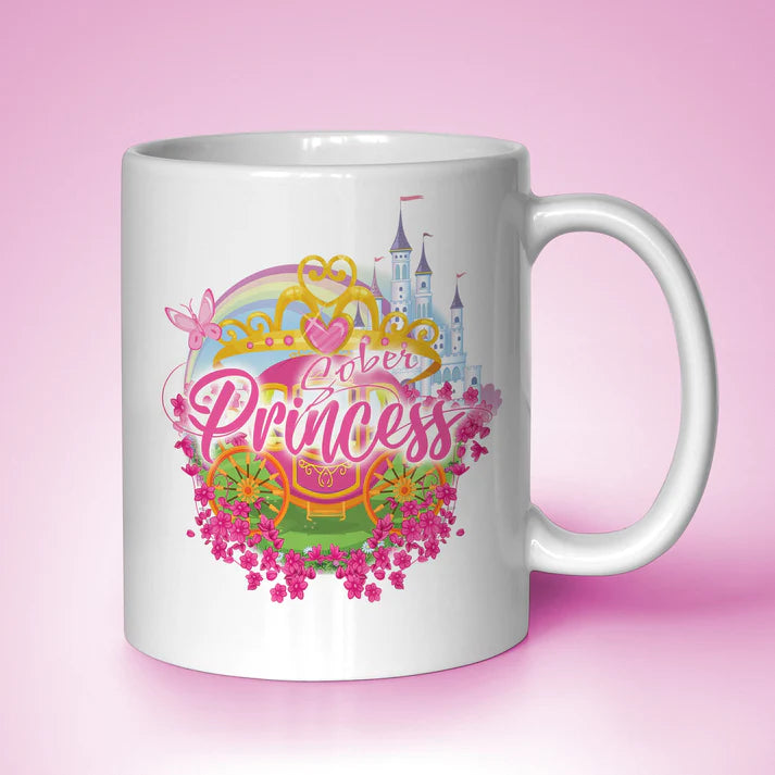 Princess Mug – Recovery Mint