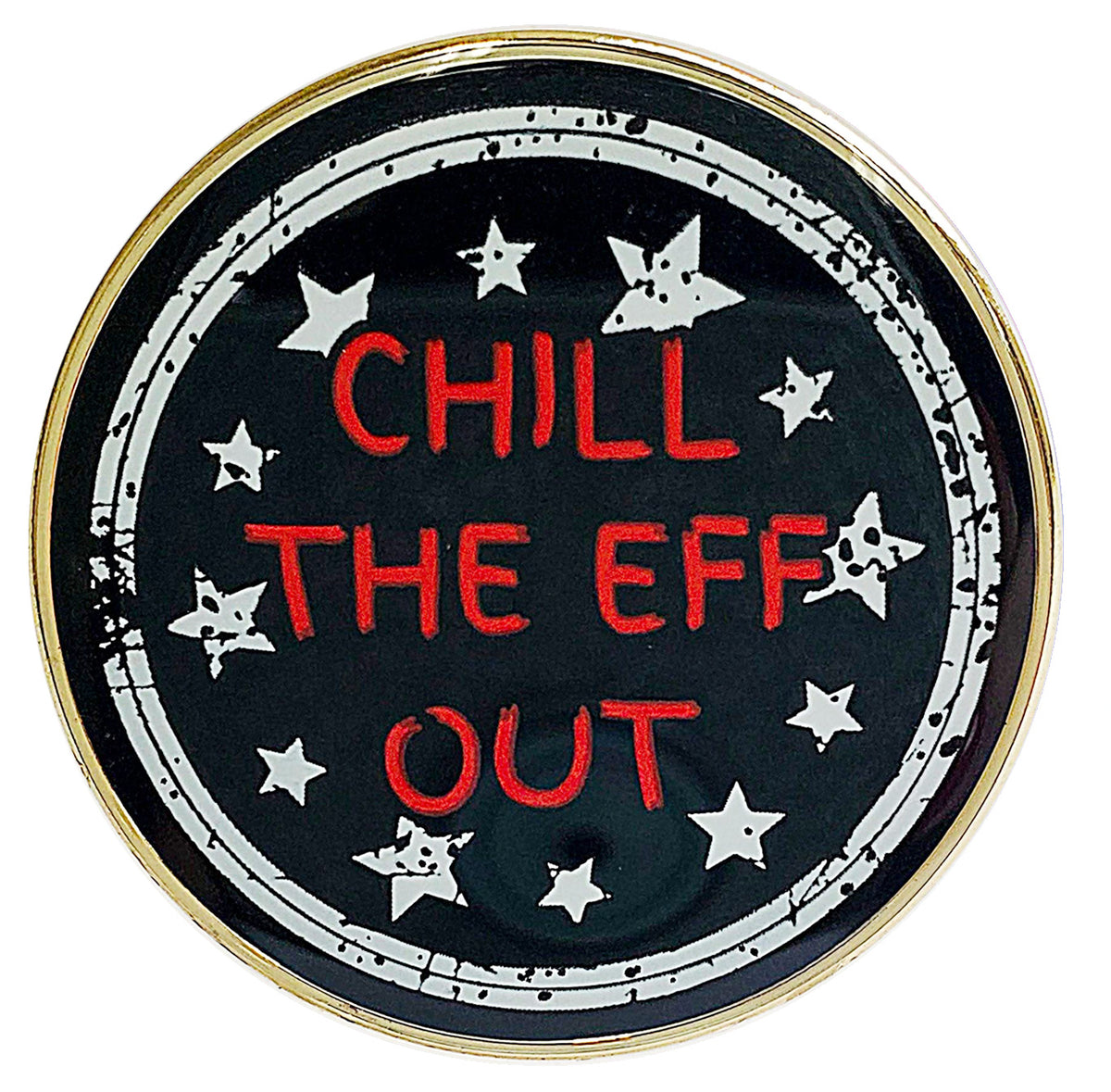 CLEAN AF Tri-Plate – Recovery Mint