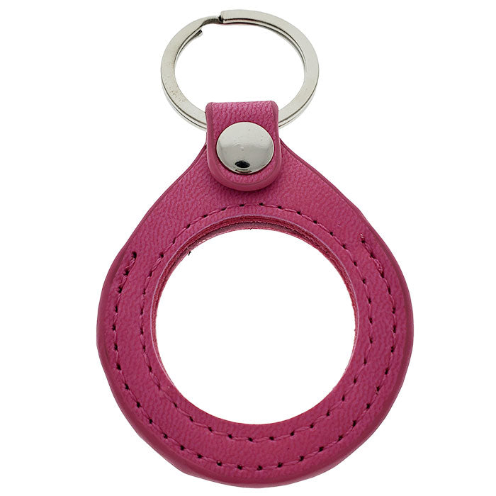 Key Chain Medallion Holder Hot Barbie Pink – Recovery Mint