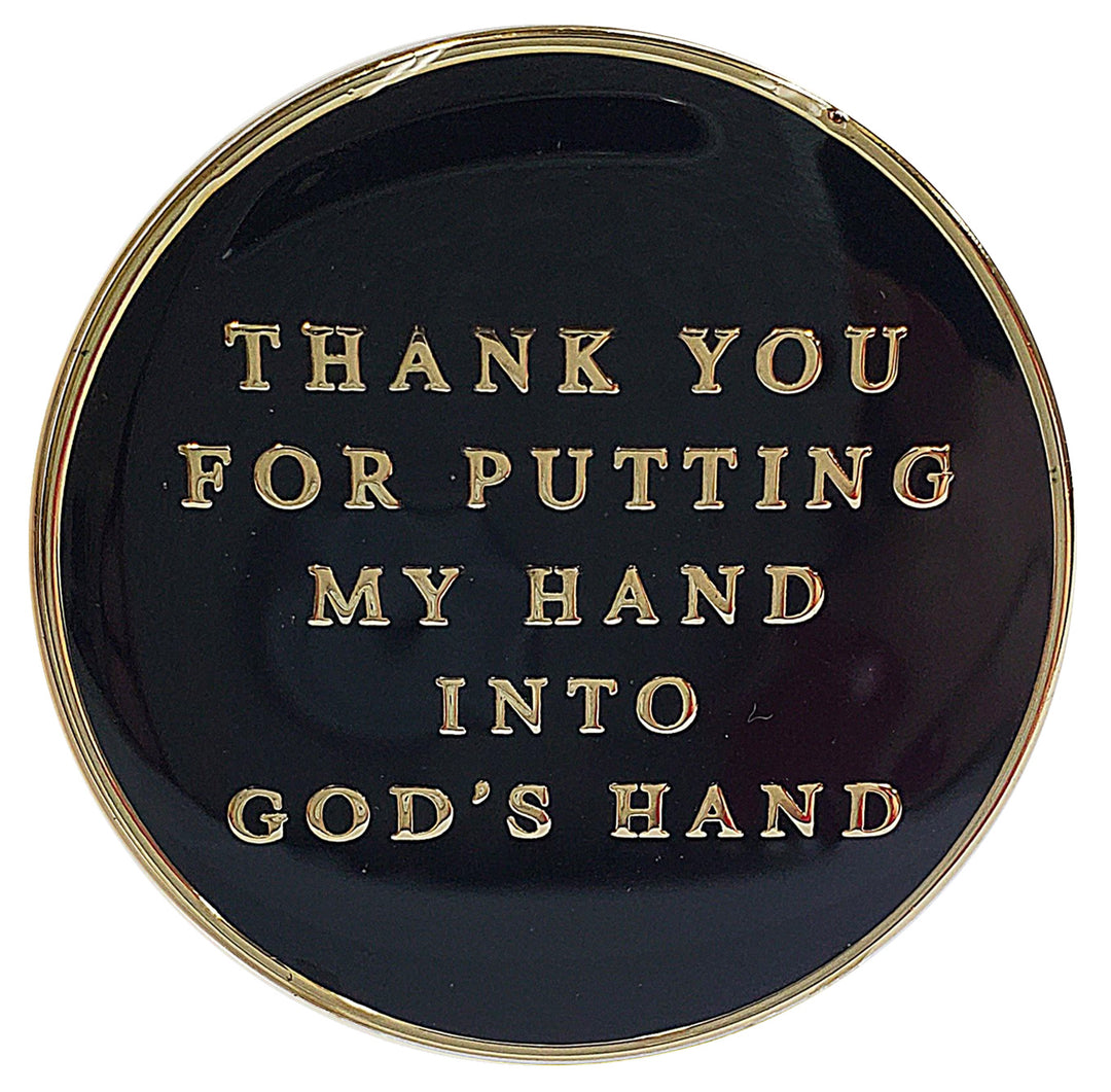 Grateful Sponsor Medallion – Recovery Mint
