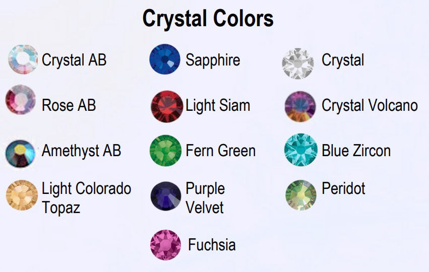 Custom Crystallized Triplate – Recovery Mint