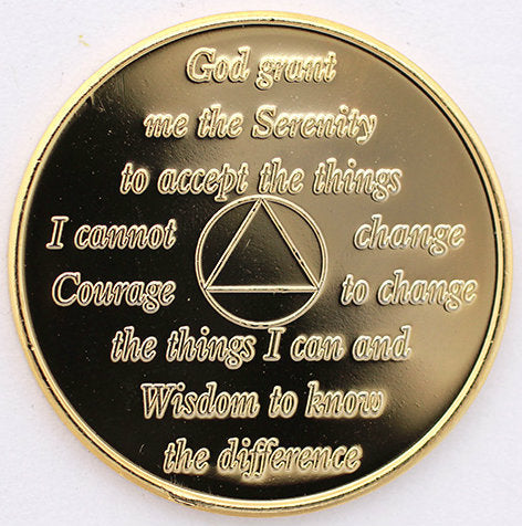 Gold Plate – Recovery Mint