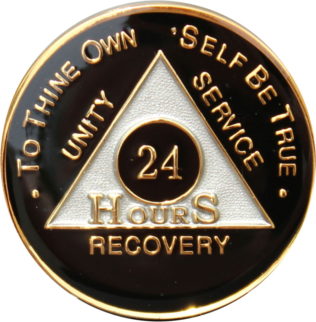 Tri-plate Black – Recovery Mint