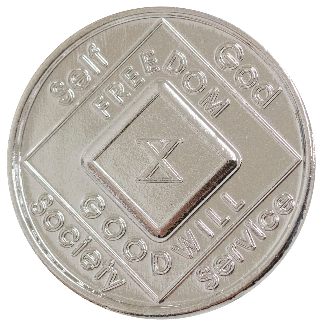 Bi-Plated Gold & Nickel – Recovery Mint